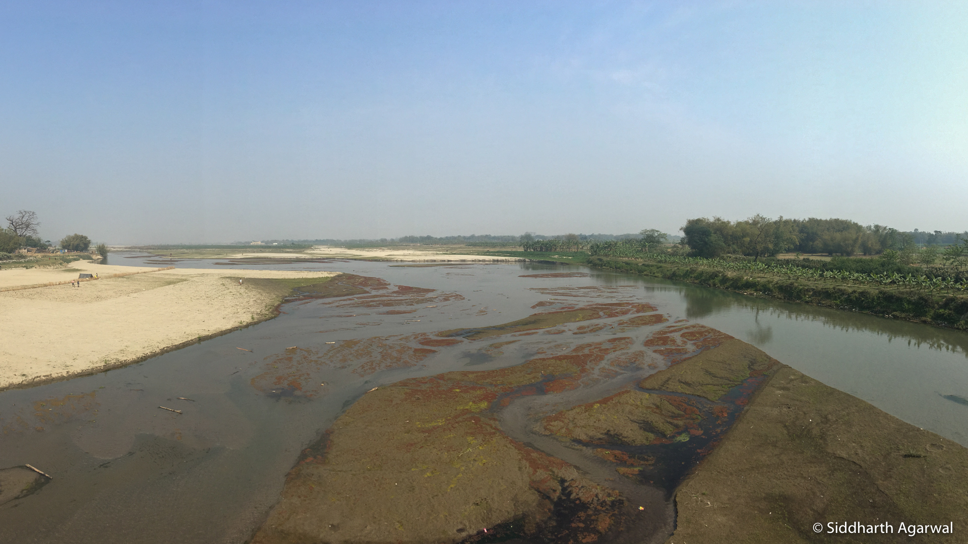 River Stories, Walking Across India – Part III – SANDRP
