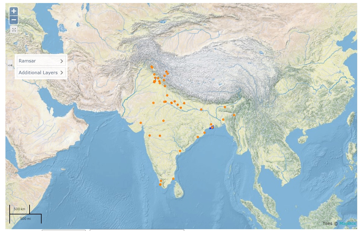 World Wetlands Day 2021: Five new Ramsar sites in 2020 but threats ...