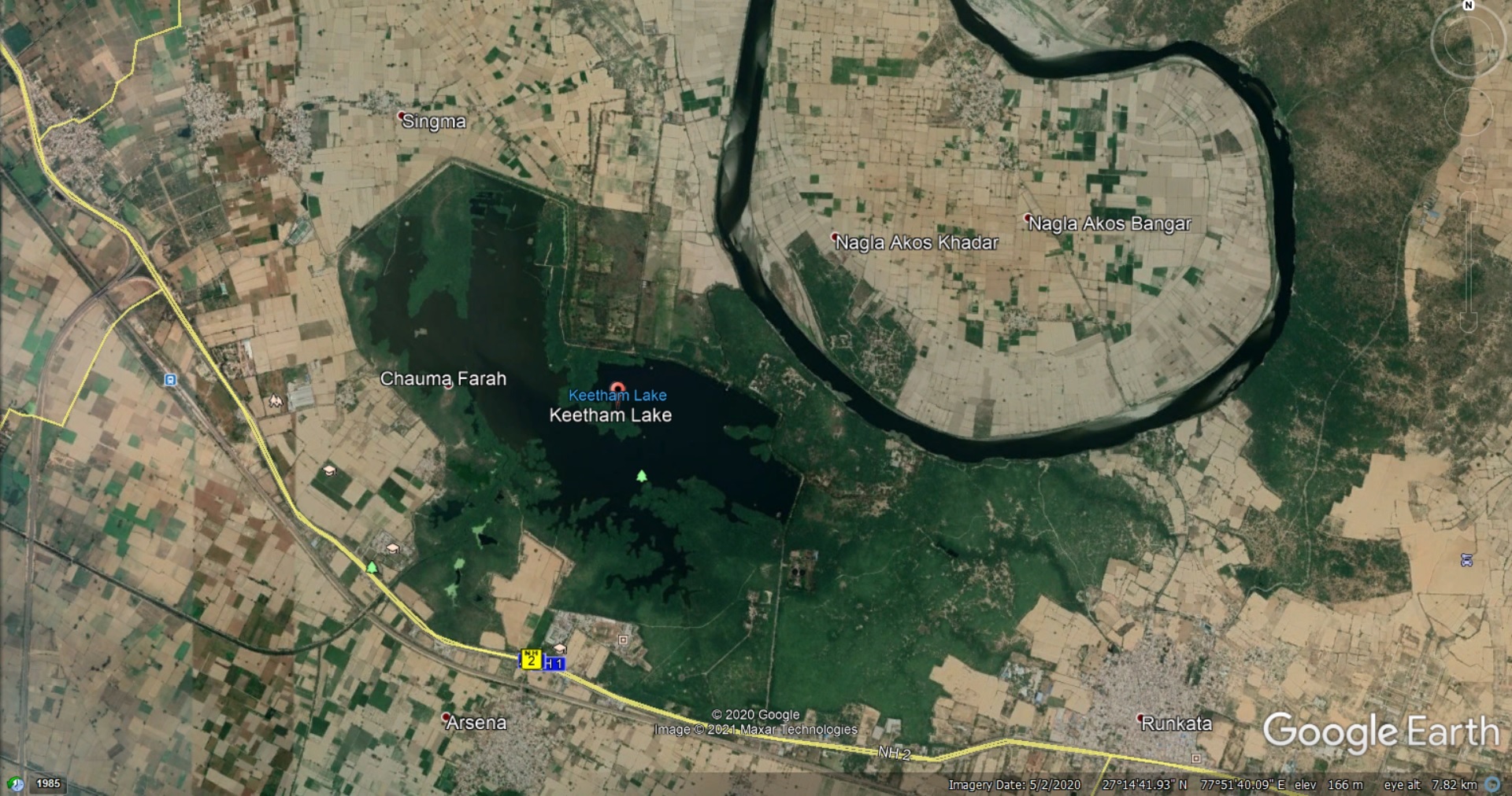 World Wetlands Day 2021: Five new Ramsar sites in 2020 but threats ...