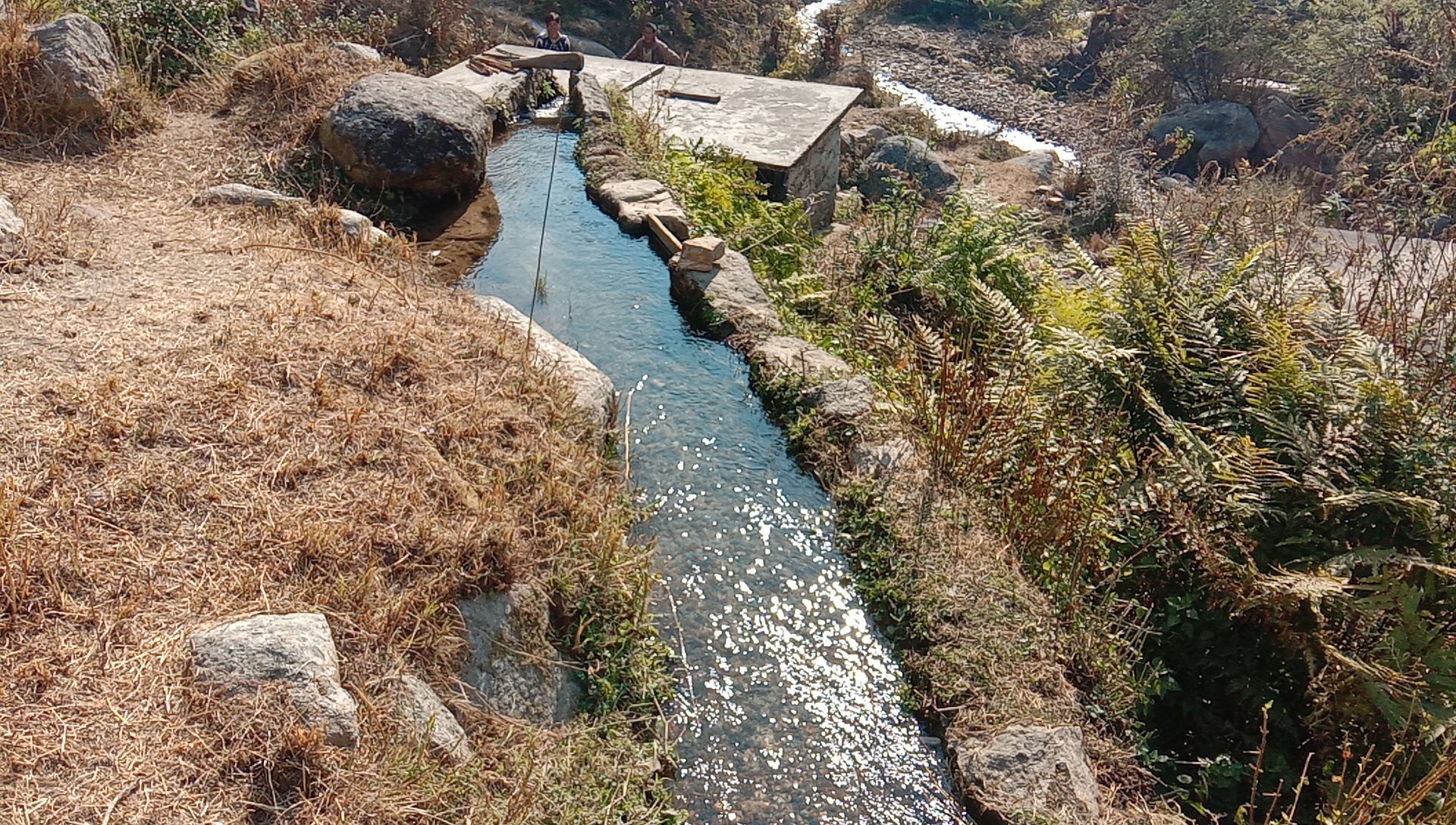 Gharat: Traditional wisdom seeking community care, govt support – SANDRP