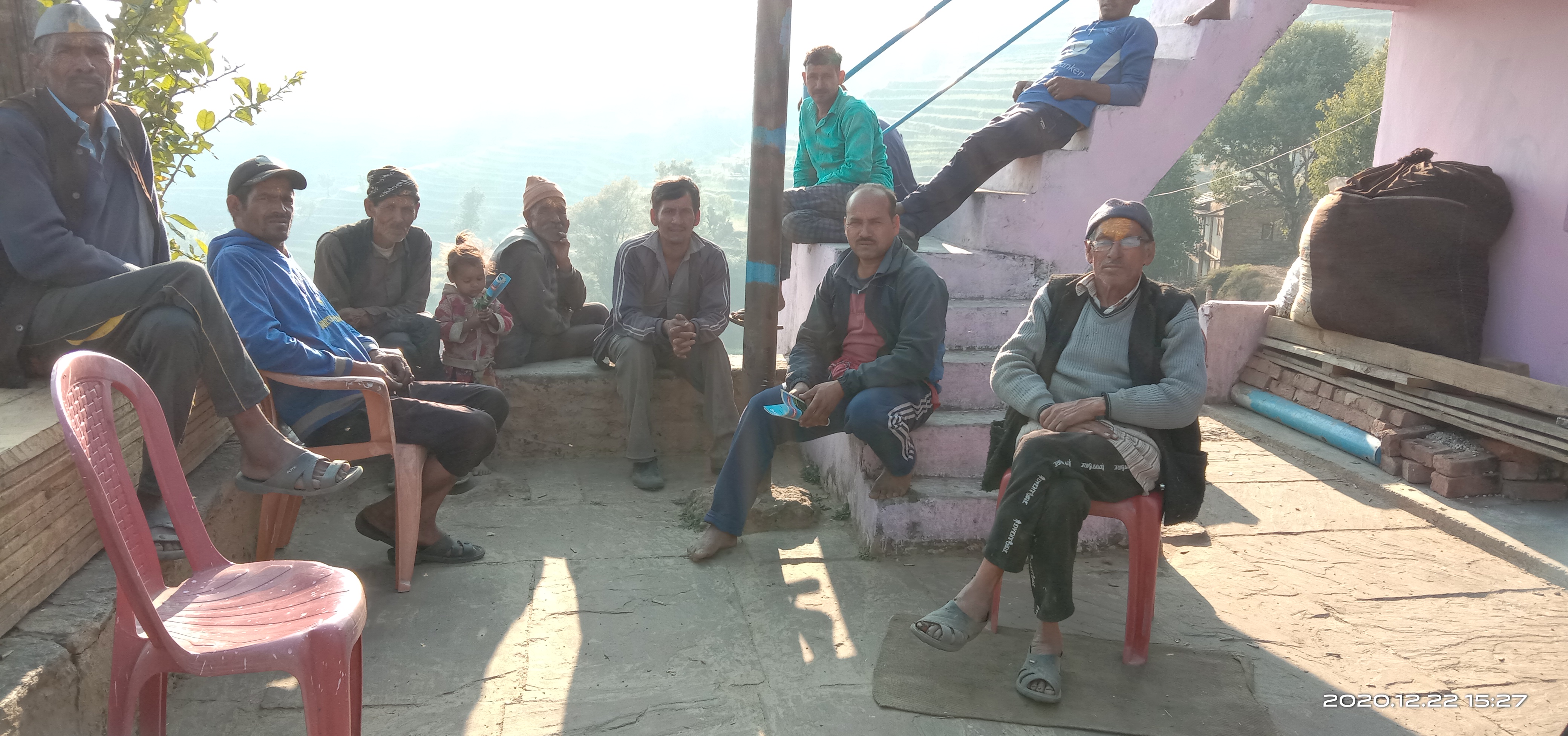 Gharat: Traditional wisdom seeking community care, govt support – SANDRP