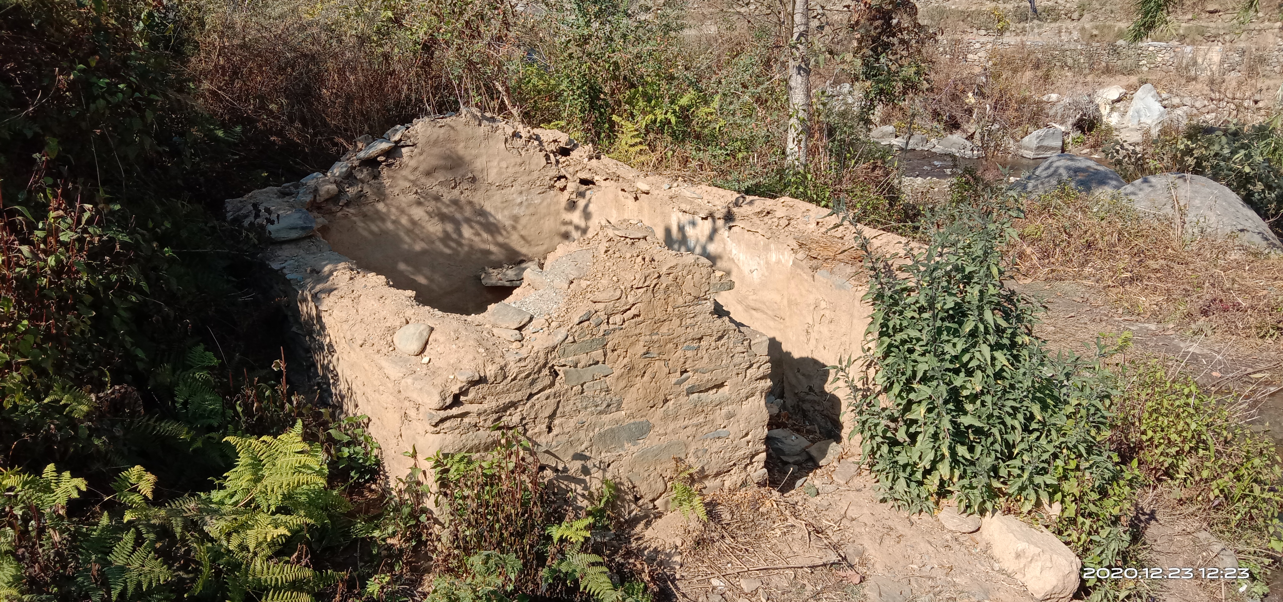 Gharat: Traditional wisdom seeking community care, govt support – SANDRP