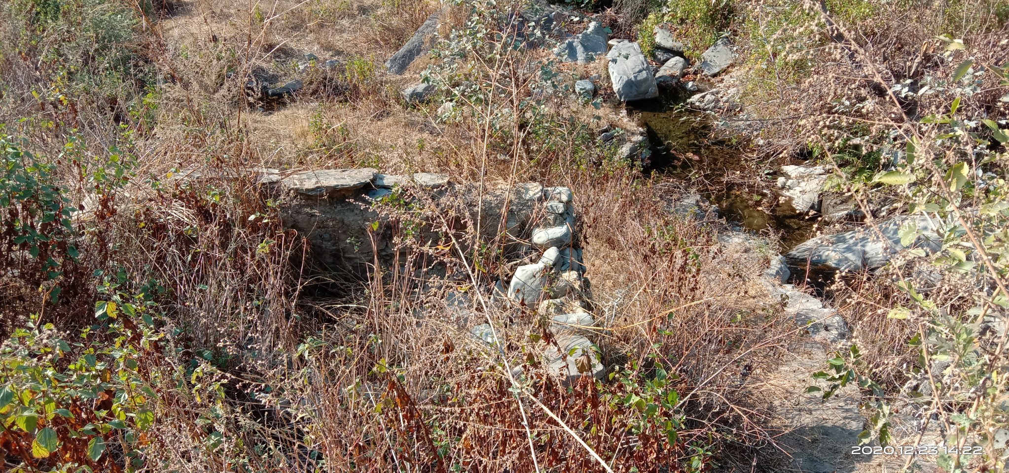 Gharat: Traditional wisdom seeking community care, govt support – SANDRP