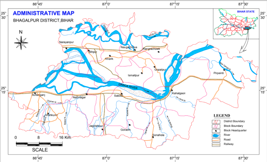 Water on Wheels to Dying Fishes in Ganga River Basin in Bhagalpur – SANDRP
