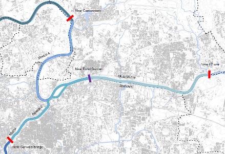 PUNE RIVER FRONT DEVELOPMENT PROJECT – SANDRP
