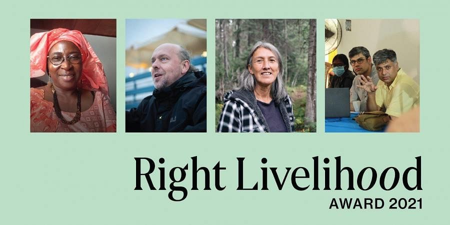 DRP 041021: Congratulations to LIFE for much deserved Right Livelihood ...