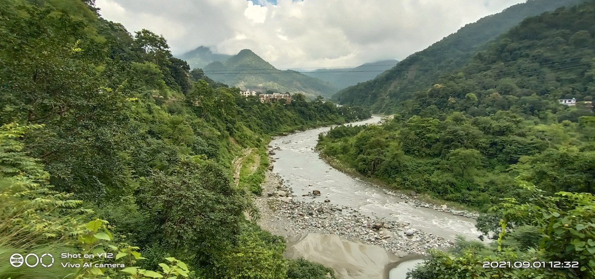 A day along the Goula River in Haldwani – SANDRP