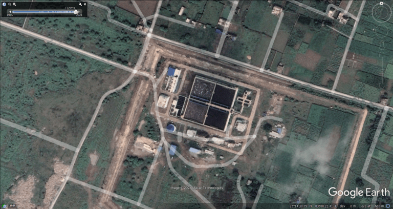 Uttar Pradesh: Curious Case of Ramna STP in Kashi – SANDRP