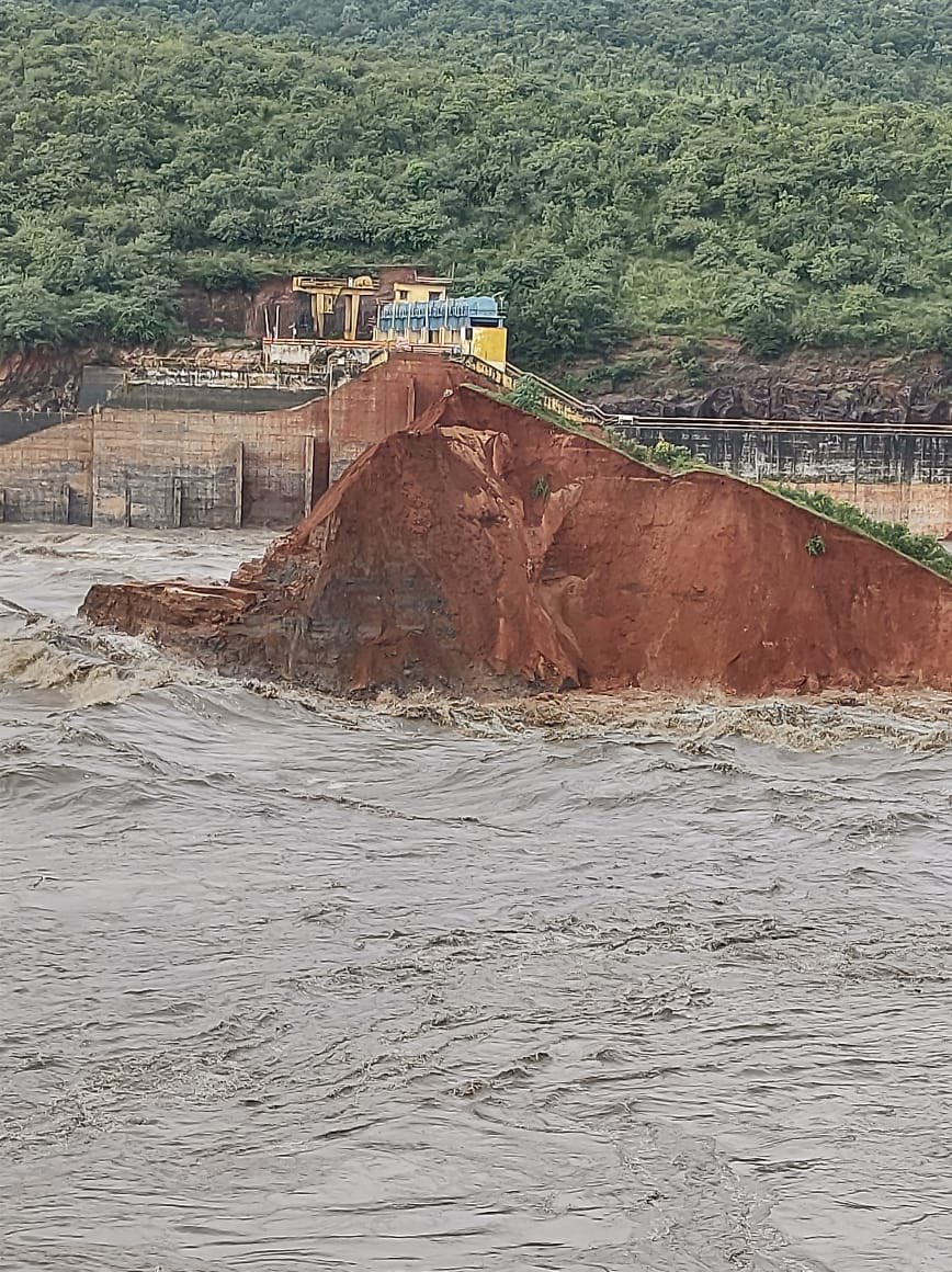 Andhra Pradesh: Dam Induced Flood Disaster in November 2021 – SANDRP