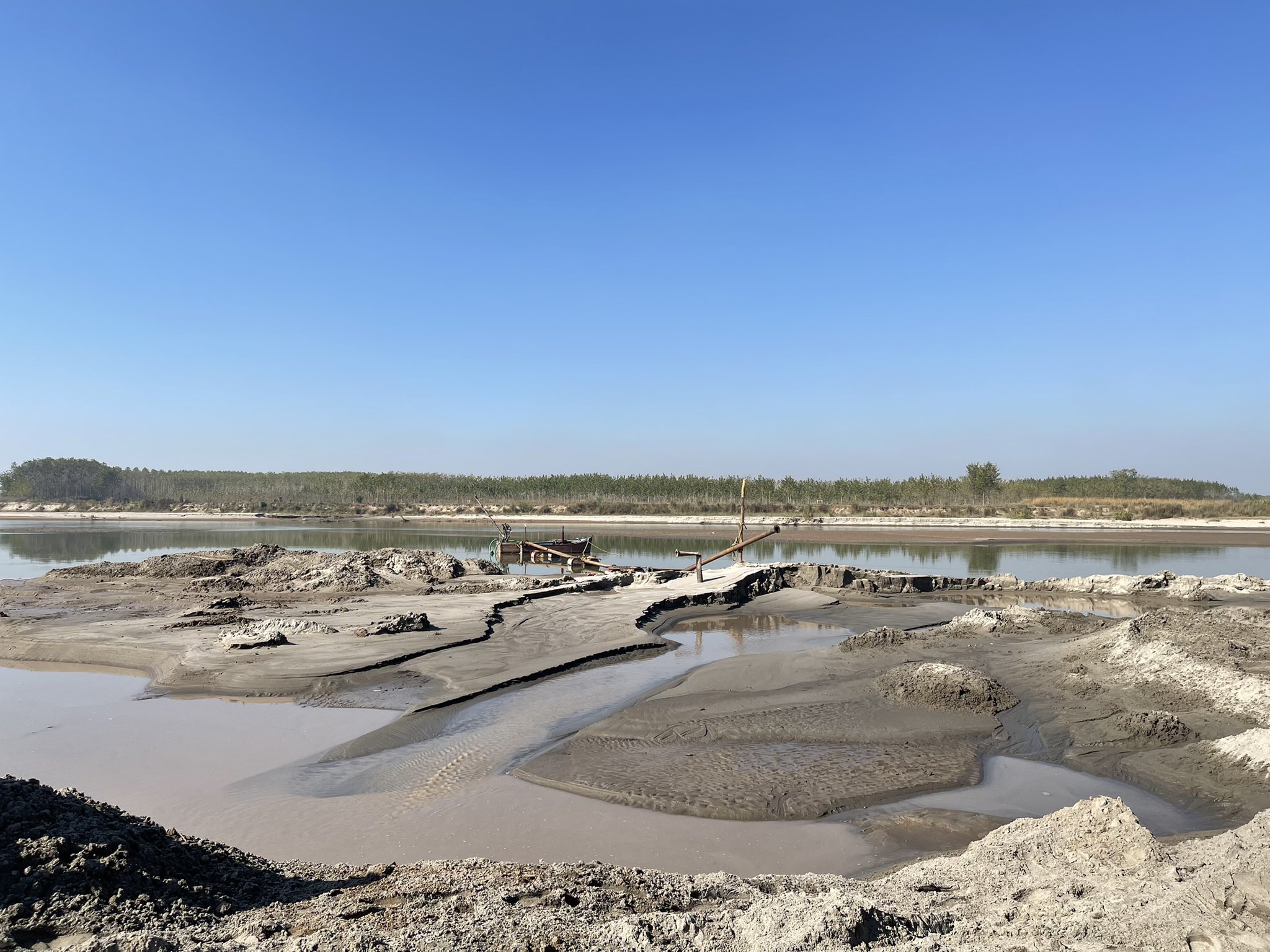 Riverbed Mining India 2021 Overview: Govts’ Changing Policies to Mine ...