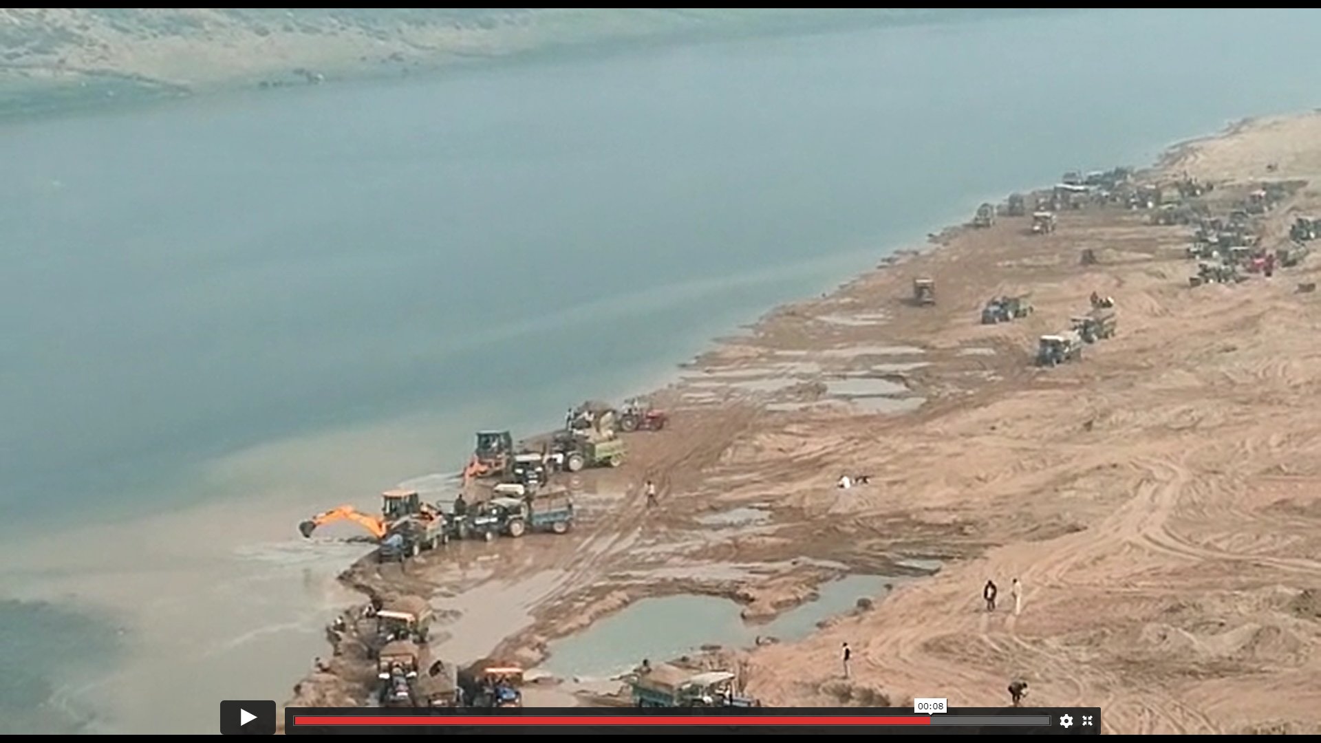 Riverbed Mining India 2021 Overview: Govts’ Changing Policies to Mine ...