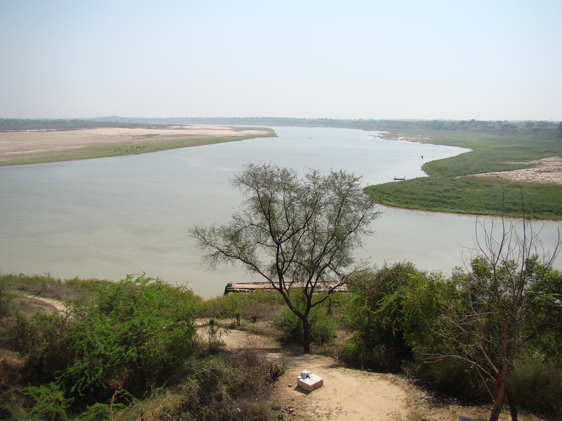 How and where can ‘greening’ help Indian Rivers? – SANDRP