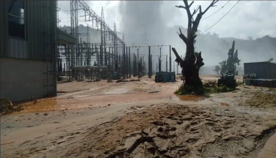 MAJOR DISASTER AGAIN AT KOPILI DAM OF NEEPCO IN ASSAM IN 2022 – SANDRP