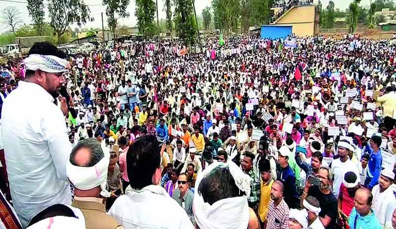 DRP NB 4 April 2022: Gujarat Tribals unite to stop Par Tapi Narma – SANDRP