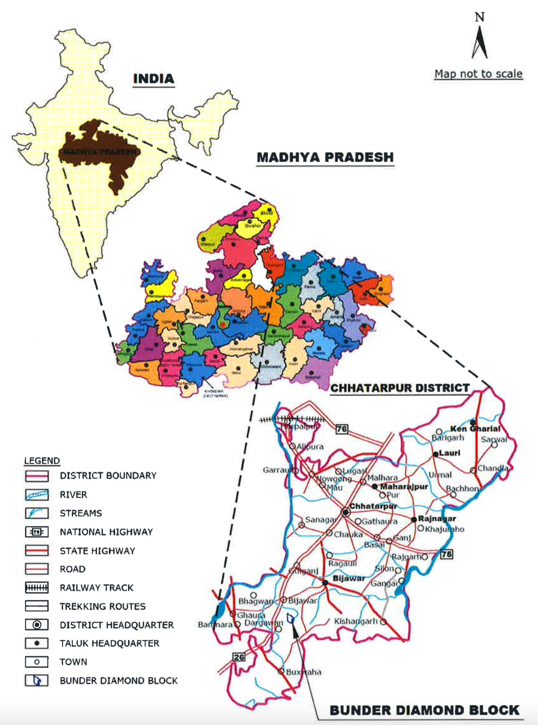 MoEF’s FAC declines clearance to Bunder mine in Ken Catchment – SANDRP