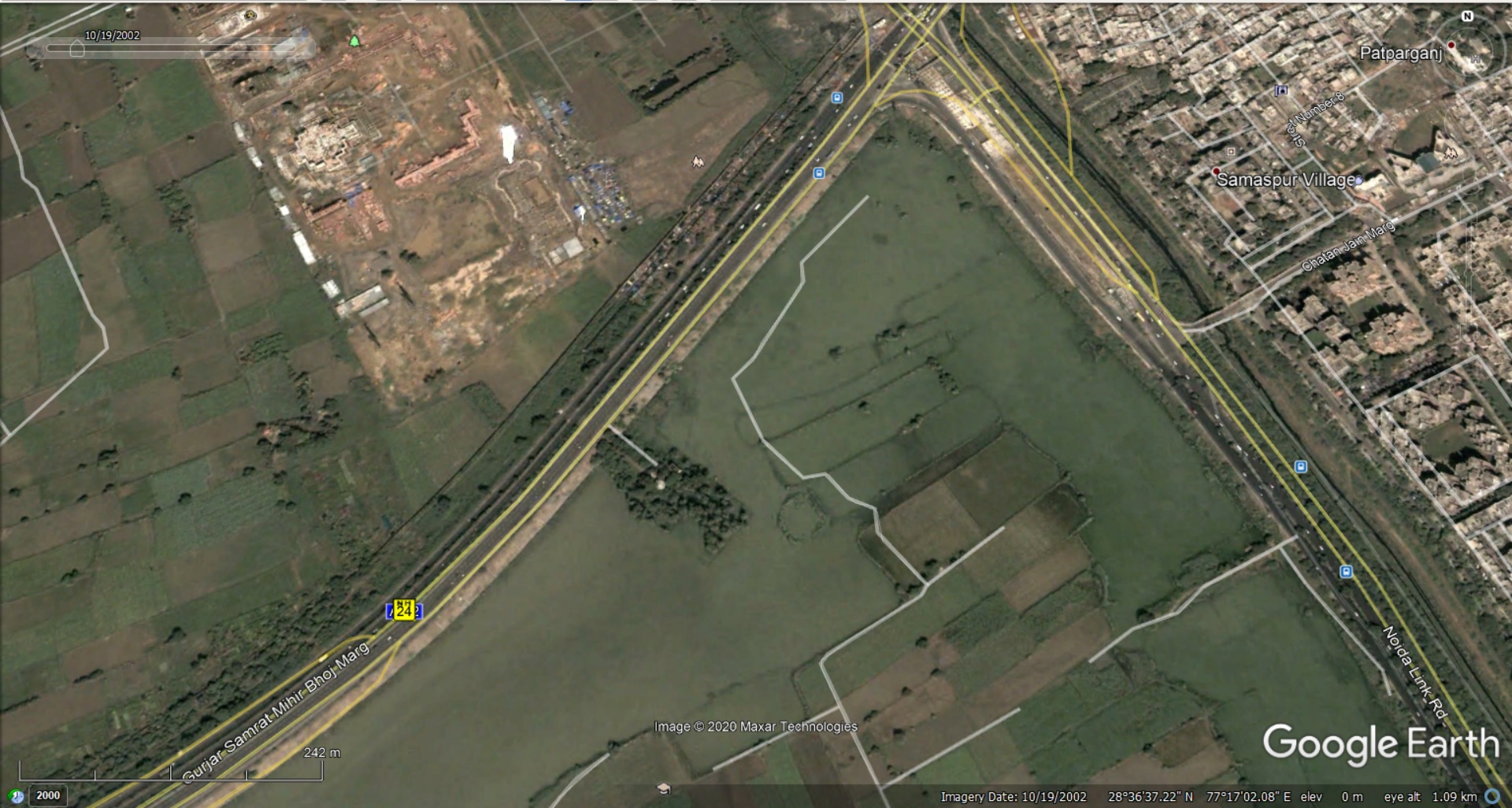 August 2022: Yamuna flood reclaims encroached floodplains in Delhi – SANDRP