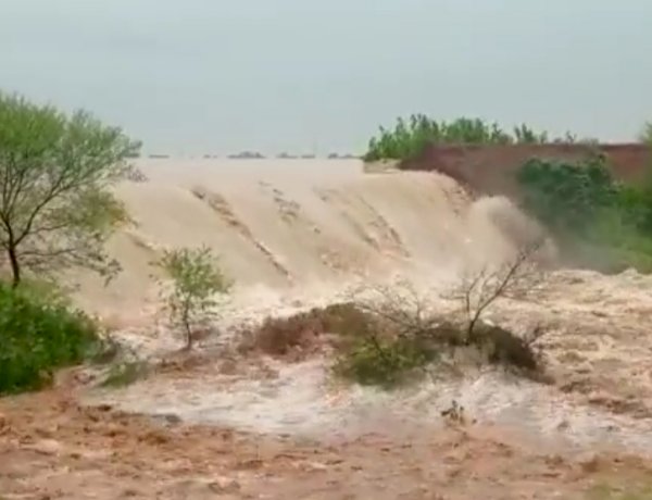 Madhya Pradesh: Collapse of Lateri Stop Dam in Vidisha – SANDRP