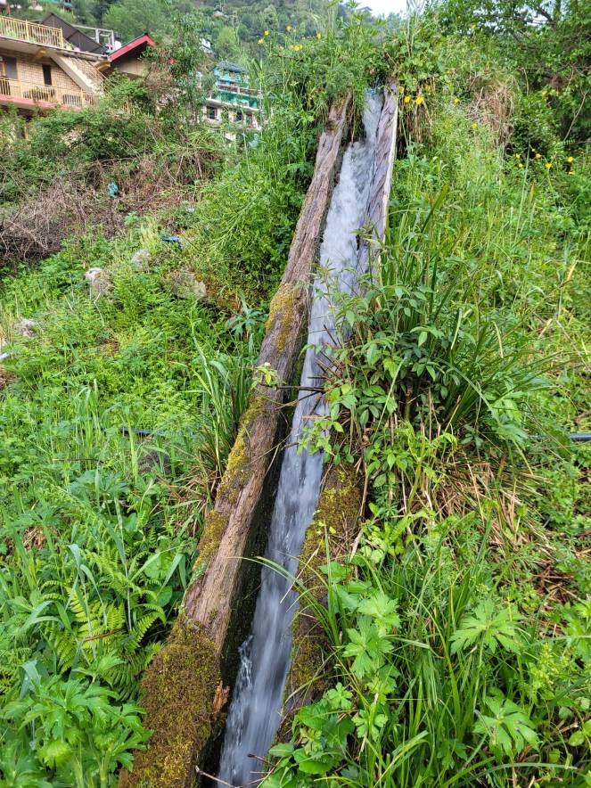 In Photos: Gharats of Tirthan: For the tastiest Parathas – SANDRP