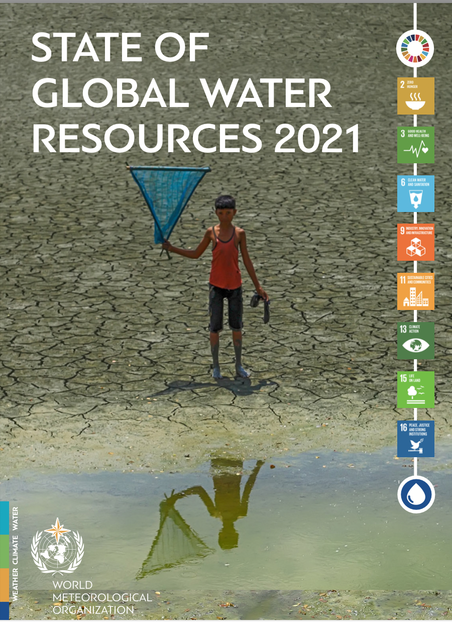 Global Water Report – SANDRP
