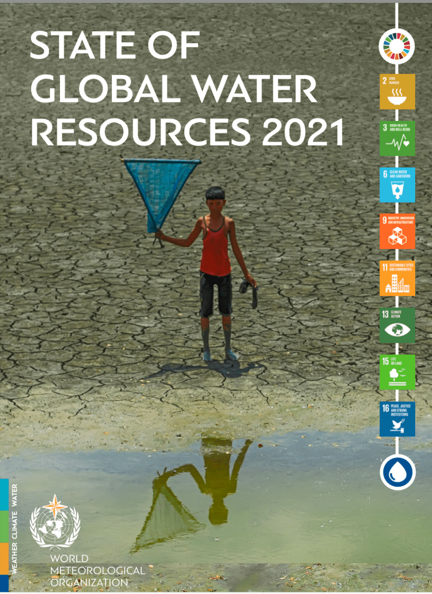 WMO Global Water Report asks for better & shared water data; reduced ...
