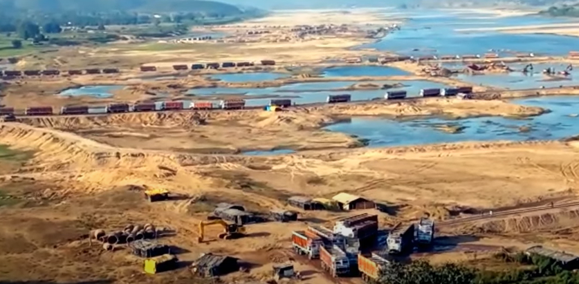 Riverbed Mining 2022: Judiciary tries but fails to bring effective ...