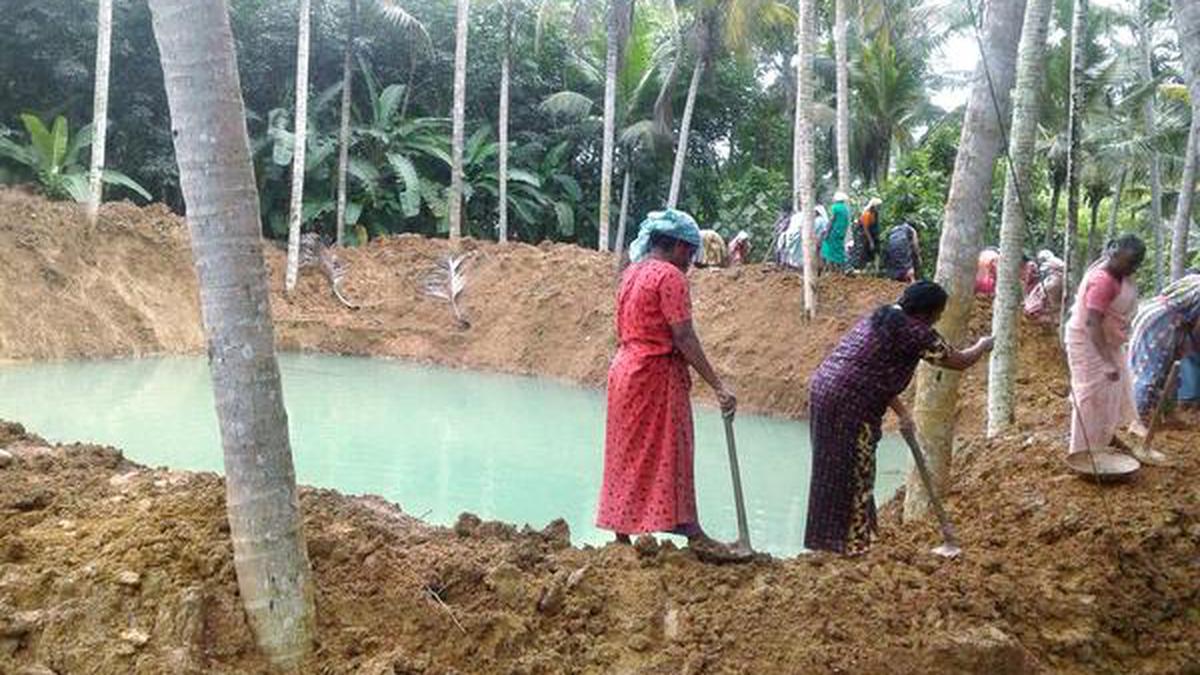 DRP NB 130323: Kerala village sets water conservation model – SANDRP