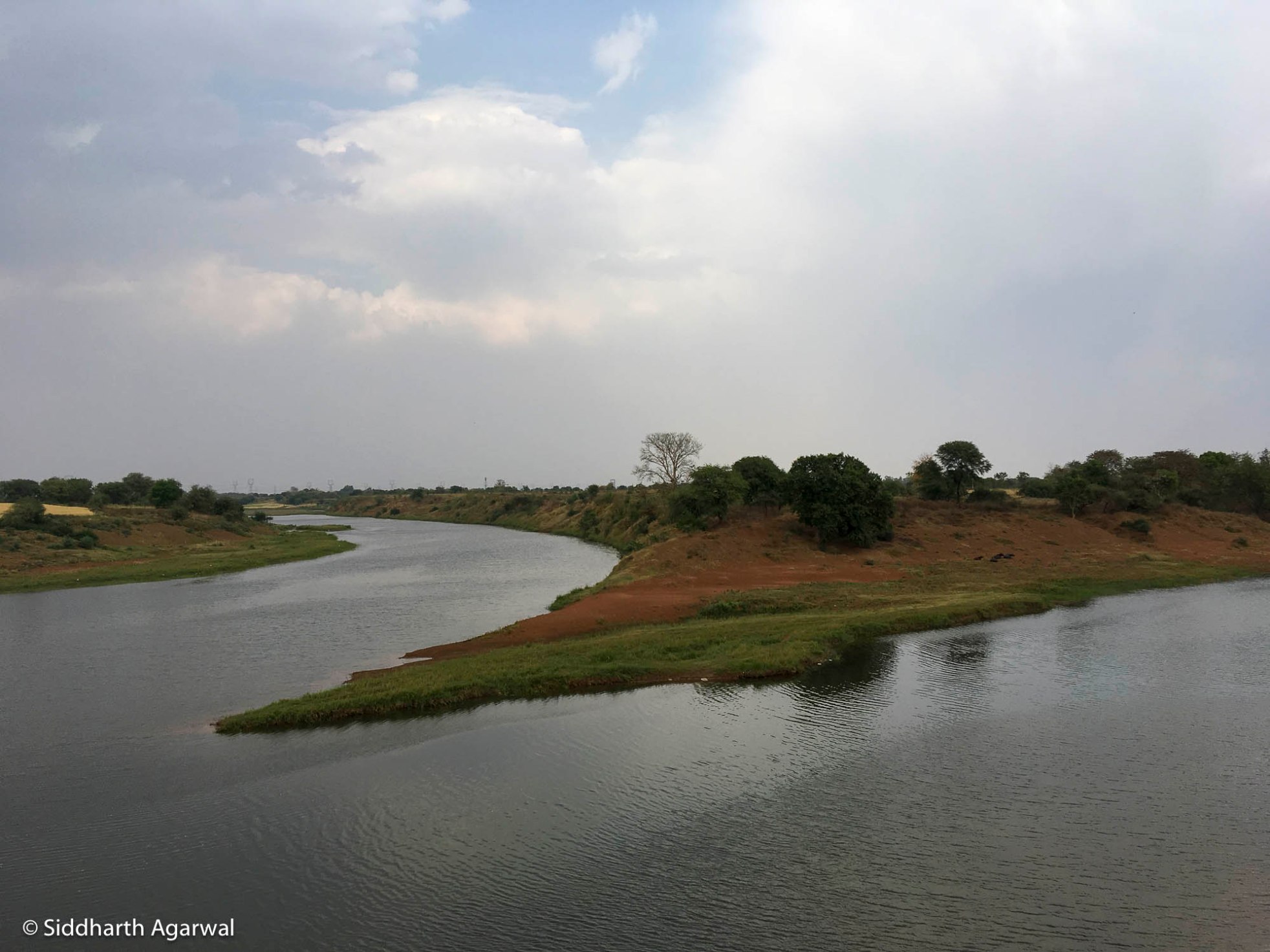 The Natural Water Systems that Make Ken a Living River – SANDRP