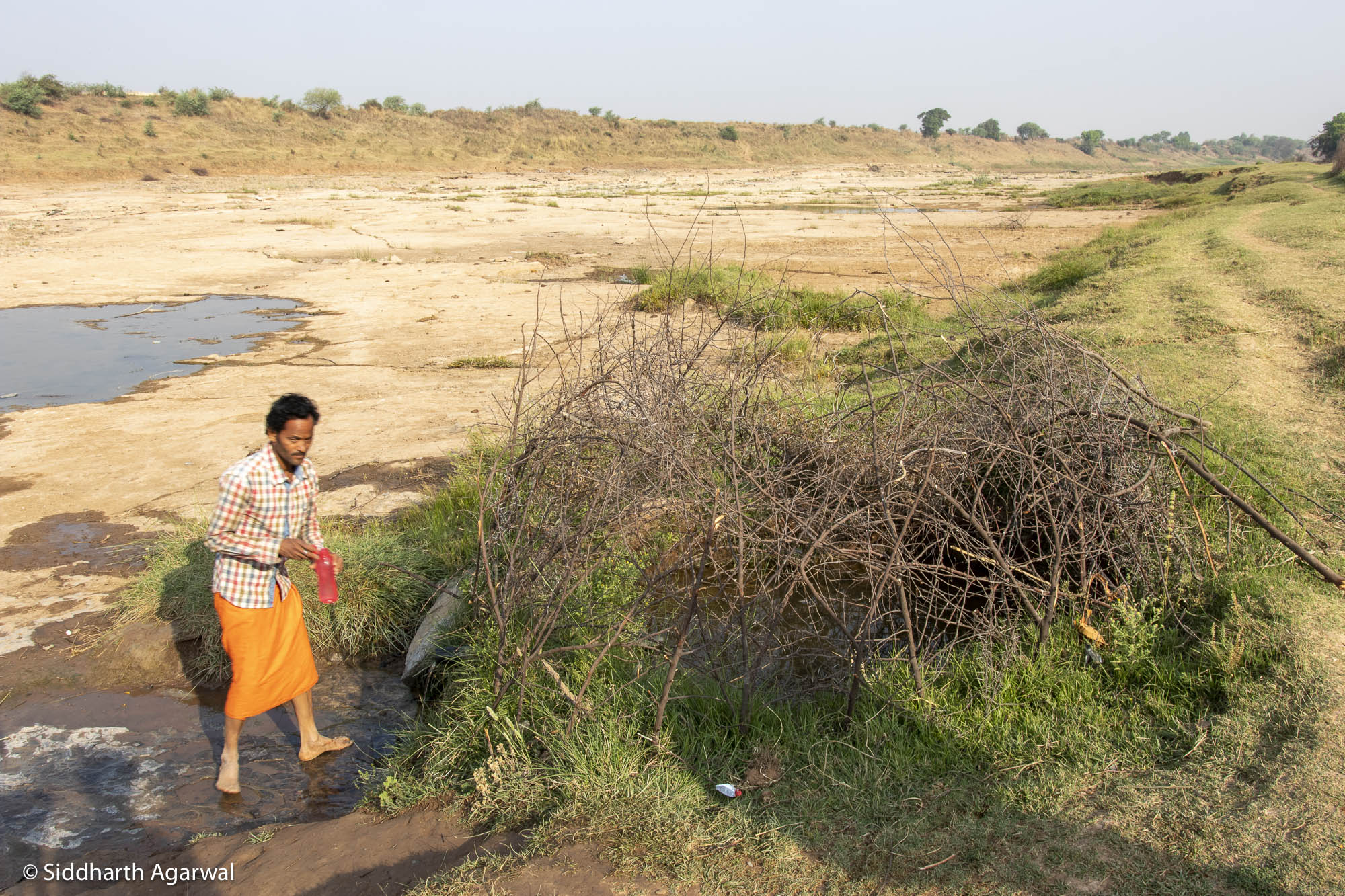 The Natural Water Systems that Make Ken a Living River – SANDRP