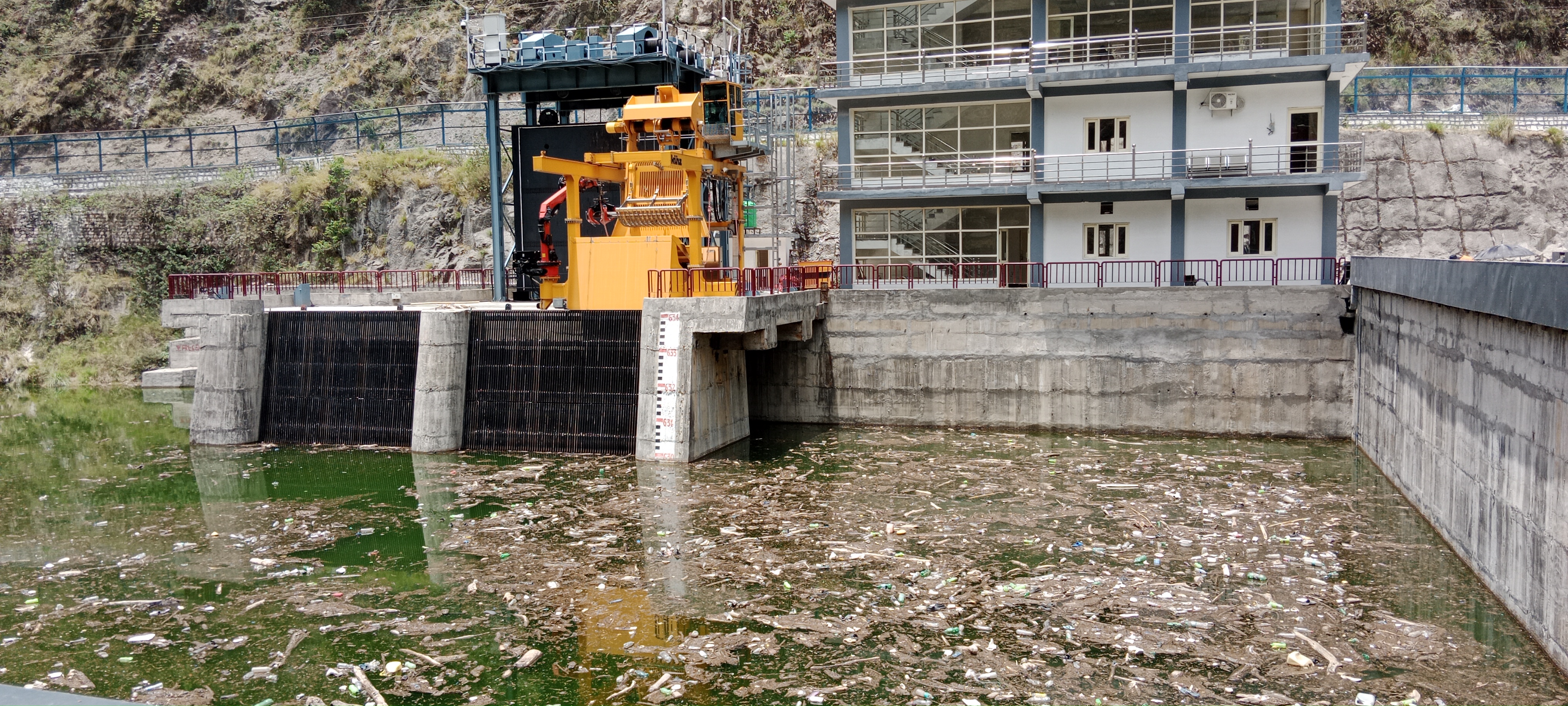 Photo Blog: Yamuna River A Year After Vyasi HEP – SANDRP