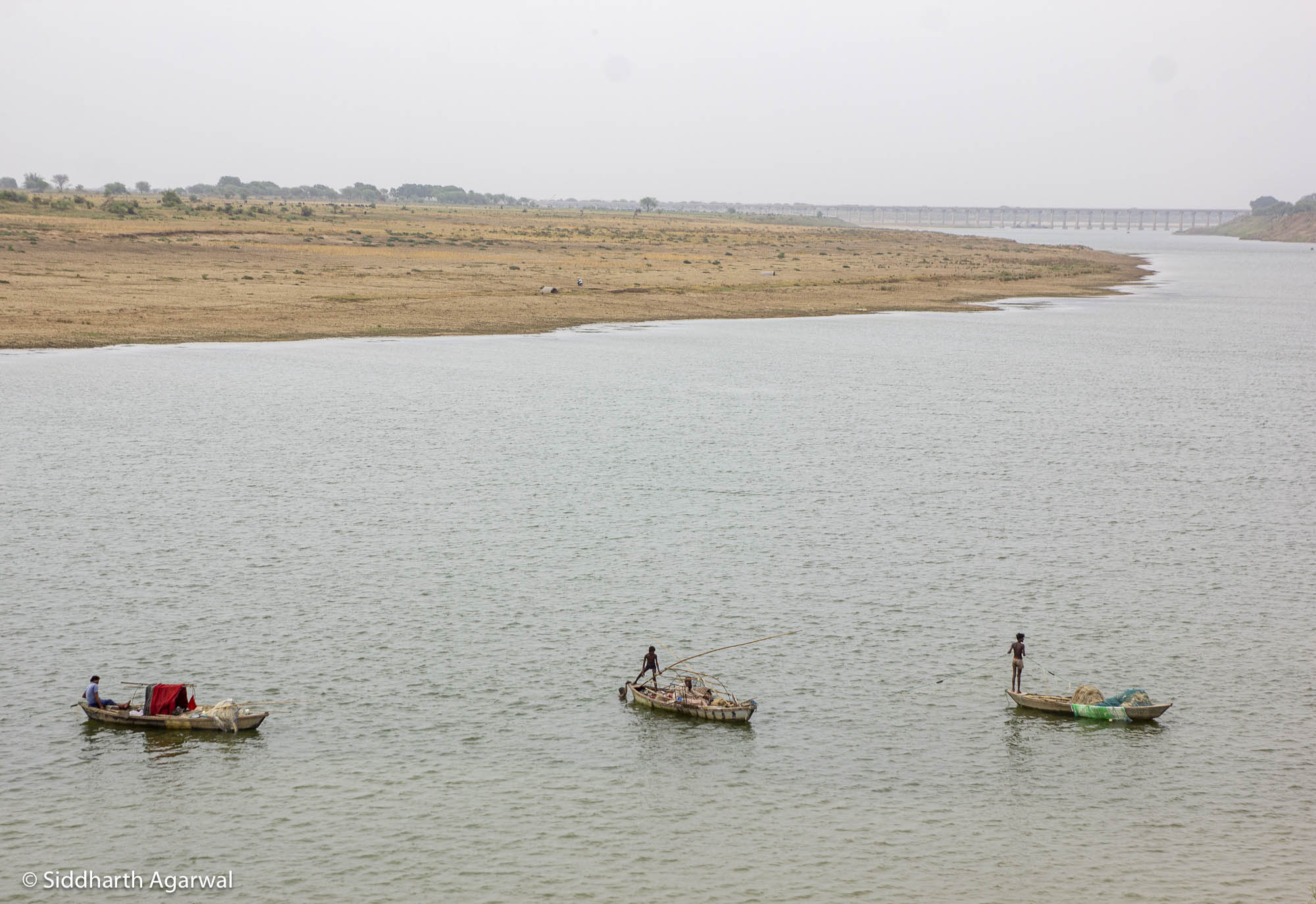 The Natural Water Systems that Make Ken a Living River – SANDRP