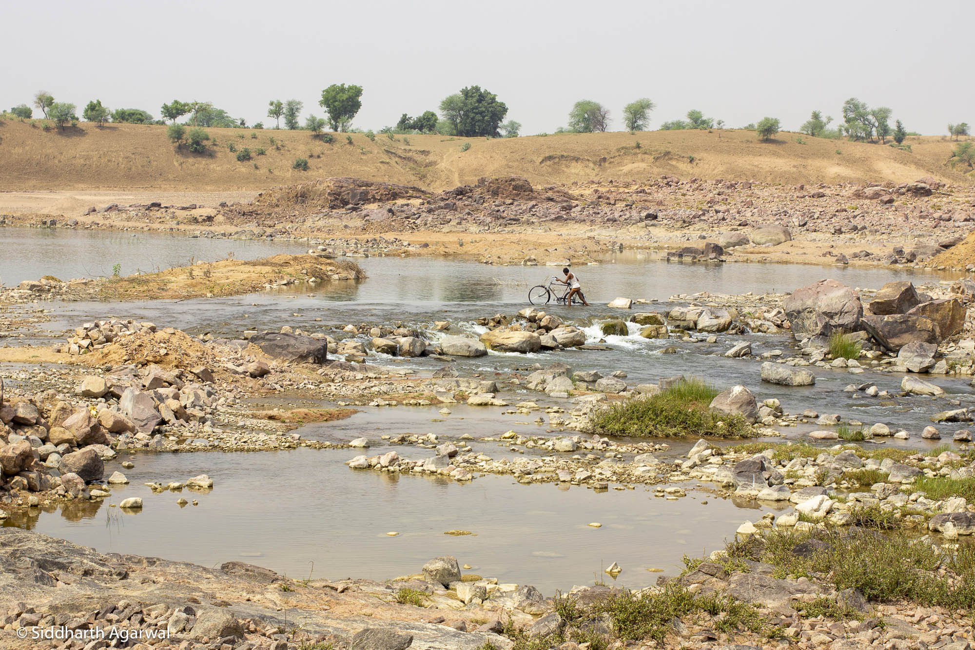 The Natural Water Systems that Make Ken a Living River – SANDRP