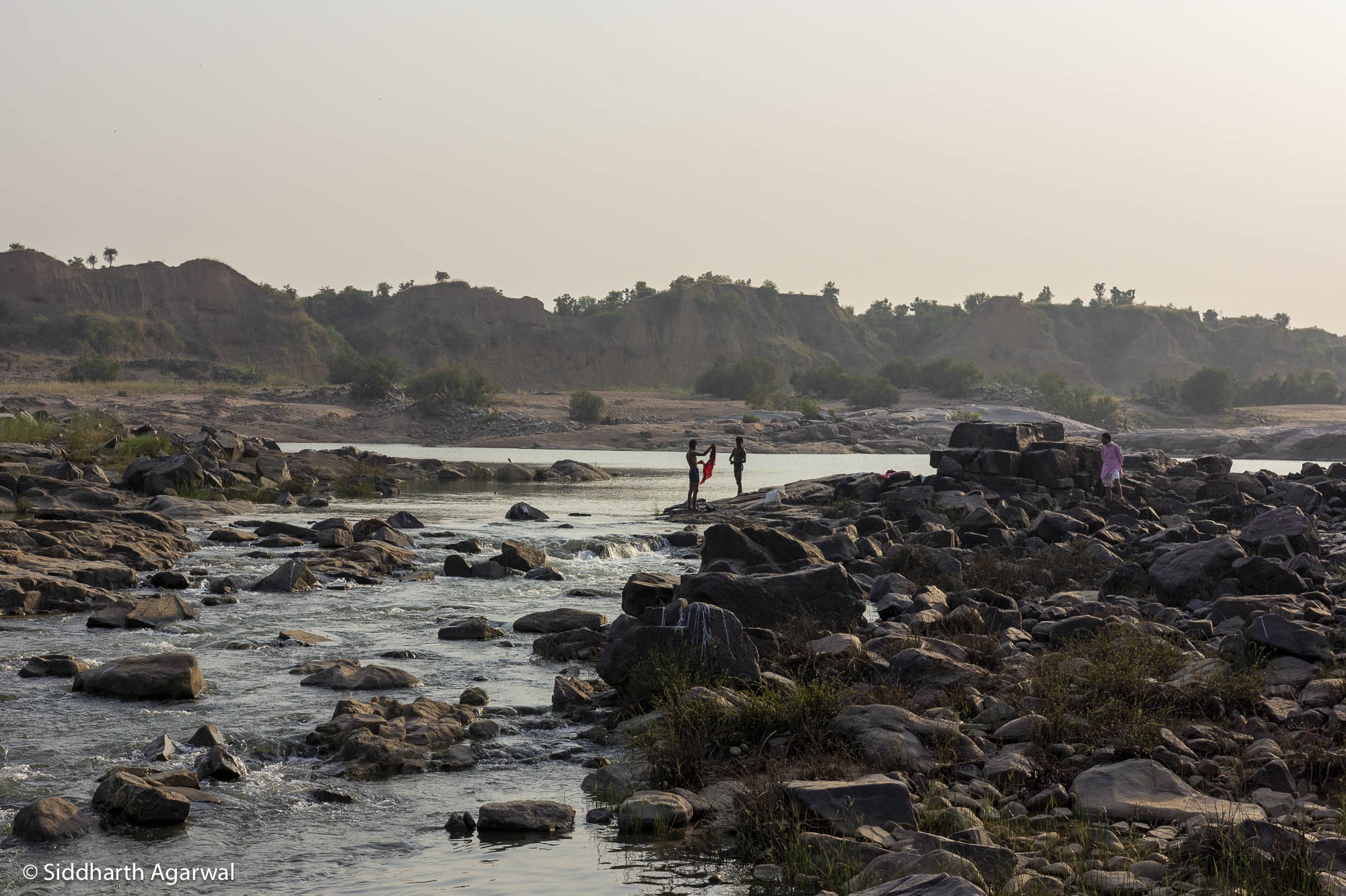 The Natural Water Systems that Make Ken a Living River – SANDRP