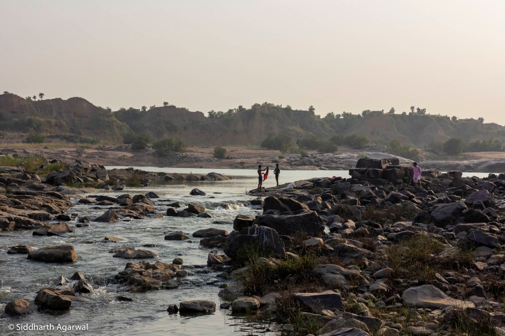 The Natural Water Systems that Make Ken a Living River – SANDRP