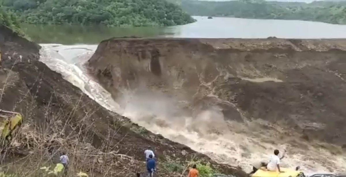 DRP NB 140823: A year after Karam dam disaster: people suffer, engineer ...