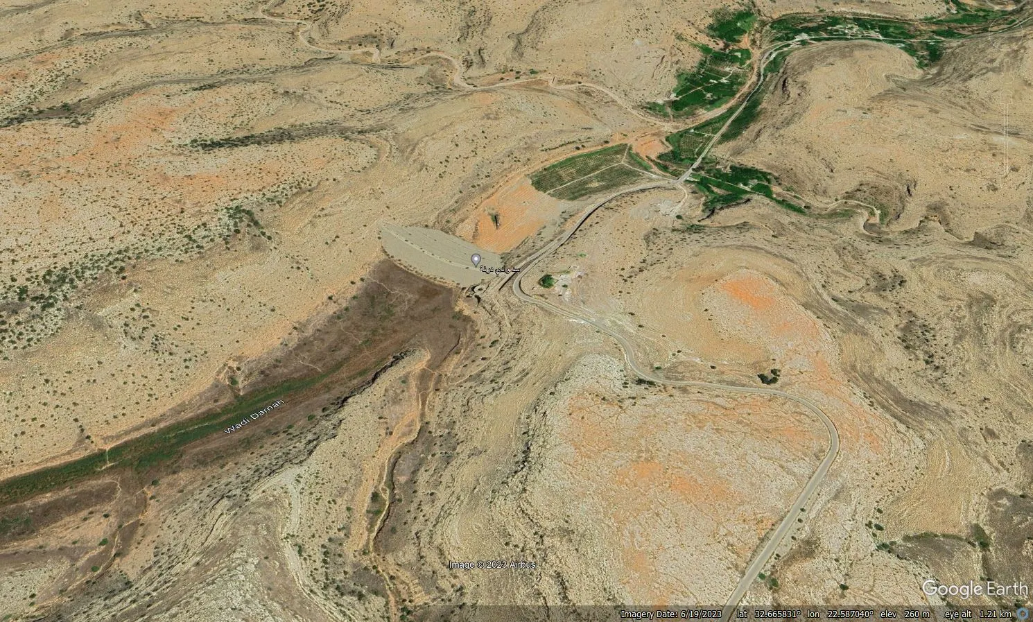 Floods worsened by Dams collapse lead to deaths of thousands in Libya ...
