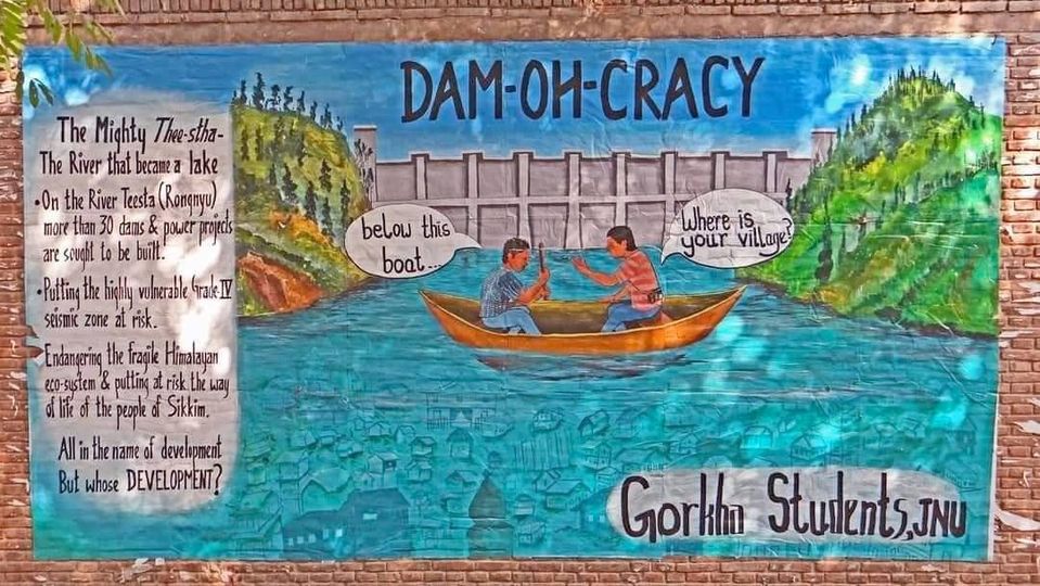 DRP NB 161023: Kaddam Dam Rehabilitation in Telangana: Many more will ...