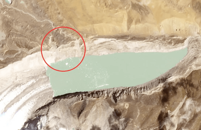 Glacial Lake FLood destroys Teesta-3 Dam in Sikkim, brings wide-spread ...