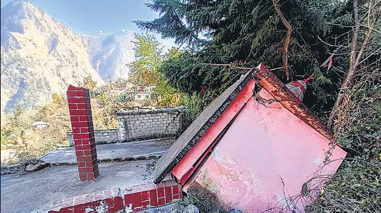 DRP NB 021023: Why this culture of opaque governance around Joshimath ...
