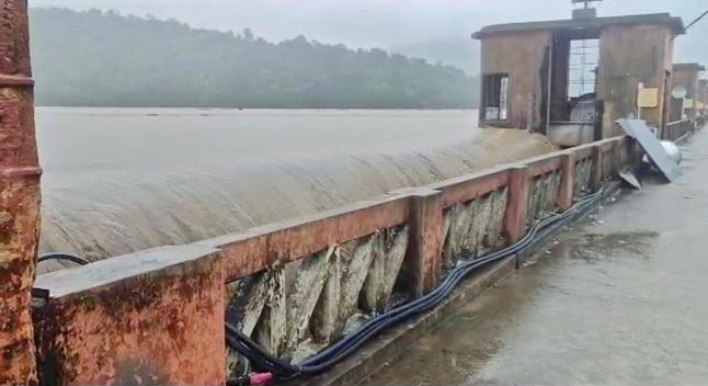 DRP NB 161023: Kaddam Dam Rehabilitation in Telangana: Many more will ...