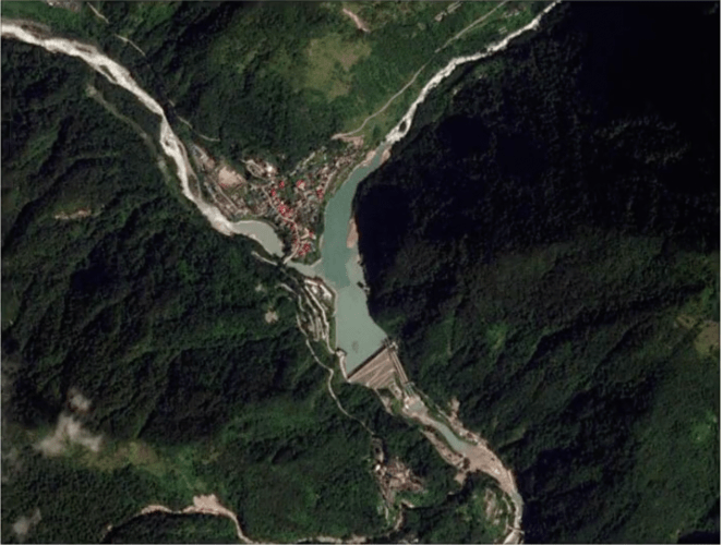 Glacial Lake FLood destroys Teesta-3 Dam in Sikkim, brings wide-spread ...