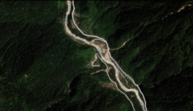 Glacial Lake FLood destroys Teesta-3 Dam in Sikkim, brings wide-spread ...