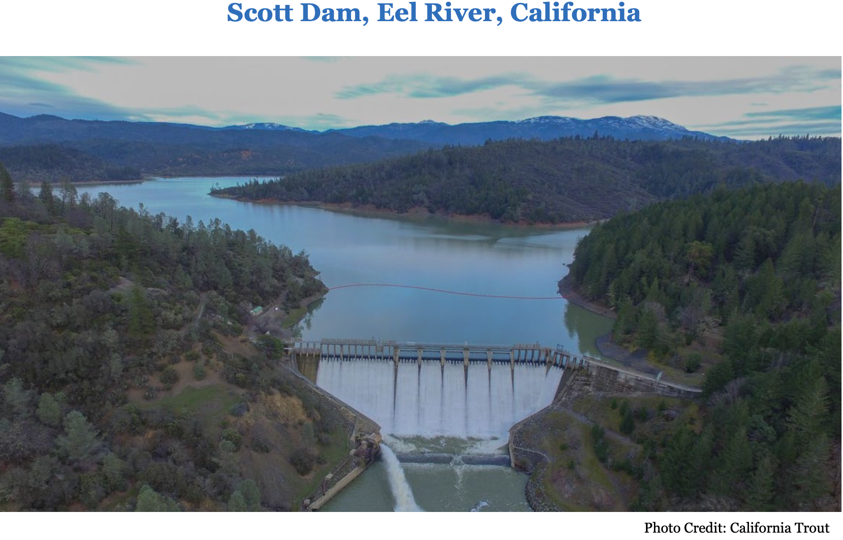 Dams Decommissioning going up globally – SANDRP