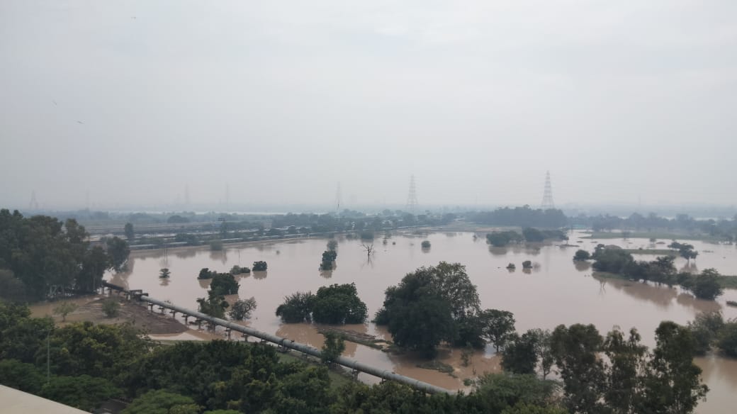 SC & NGT Reject Delhi Police’s Plea for Construction on Yamuna ...