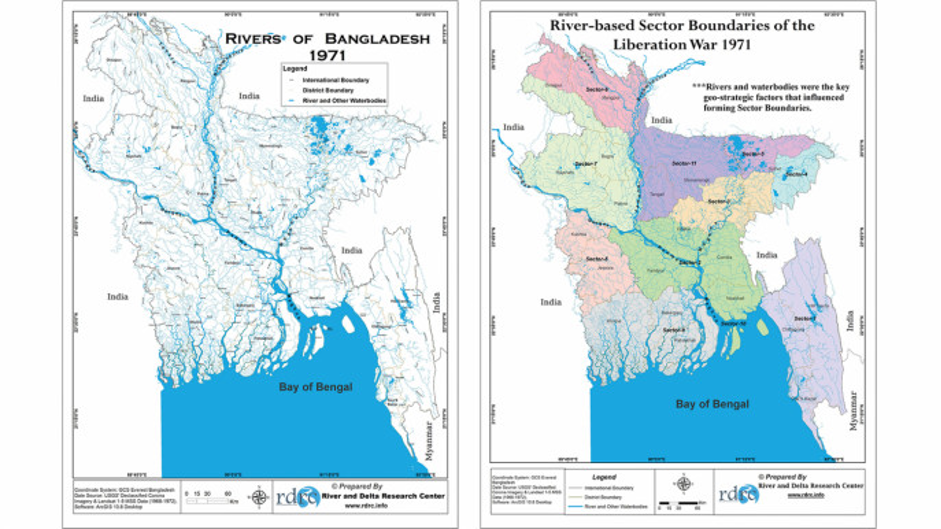 DRP BANGLADESH 2023: Rivers dominate in a River Intense Nation – SANDRP