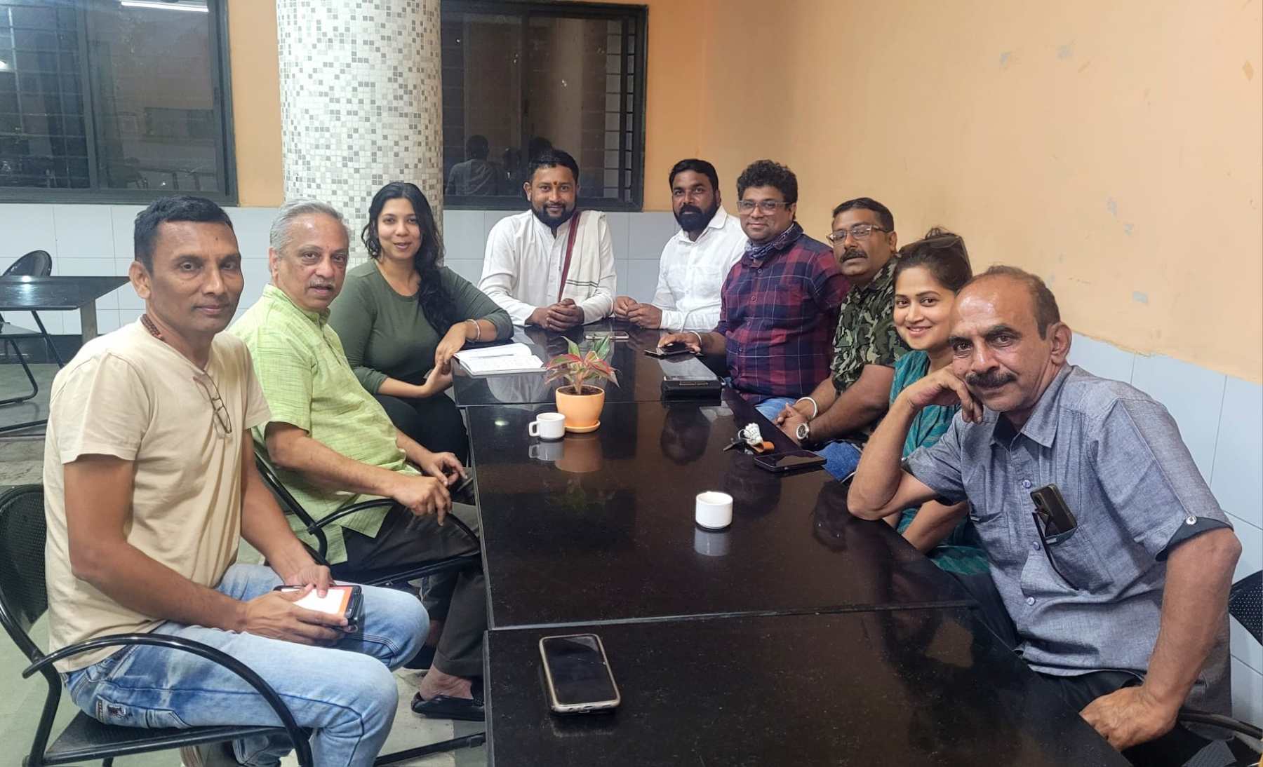 उगम: Story of Godavari and Vaitarna’s Origin – SANDRP