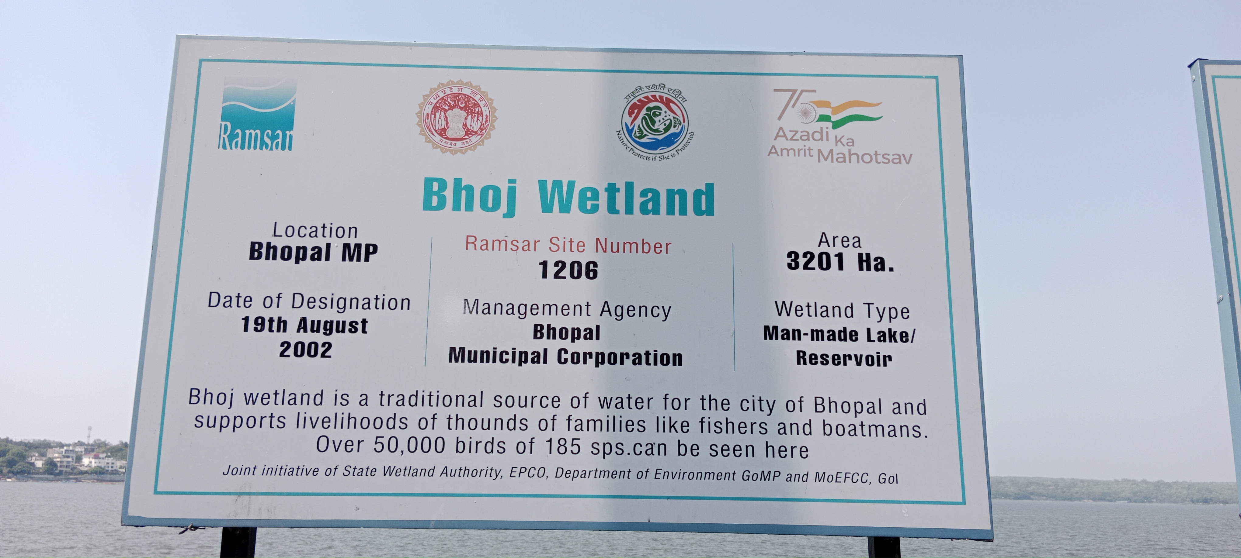 Controversial Road Project Threatens Bhopal’s Bhoj Wetlands, Forest & Wildlife – SANDRP