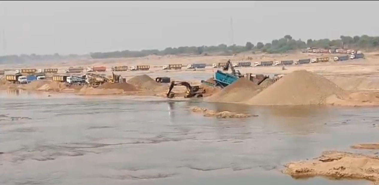 Sand Mining – SANDRP