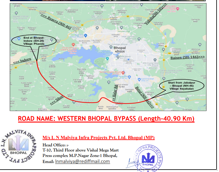 Controversial Road Project Threatens Bhopal’s Bhoj Wetlands, Forest ...