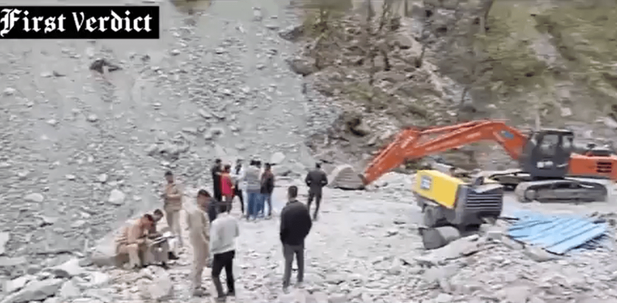 May 2024: Chanju III HEP in Chamba-HP: Rockfall Incident Kills 1 ...