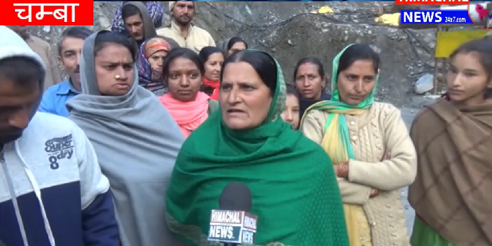 May 2024: Chanju III HEP in Chamba-HP: Rockfall Incident Kills 1 ...